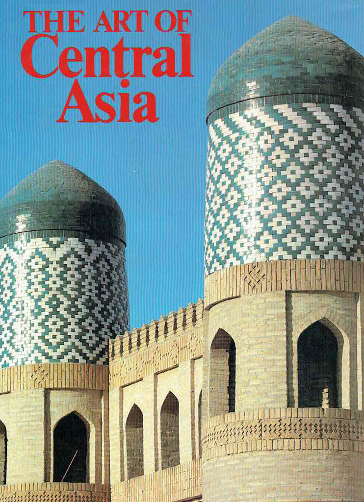 The Art of Central Asia – Archeobooks